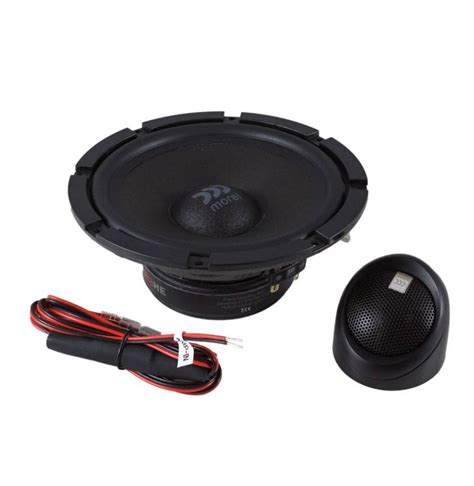 Автомобильная акустика MOREL MAXIMO ULTRA 602 HE MKII купить по