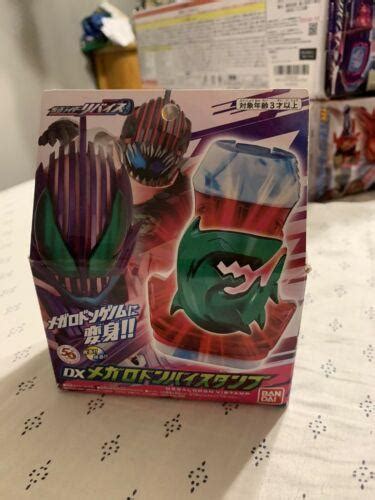 Kamen Rider Revice Megalodon Vistamp 3941239238
