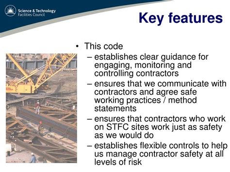 Ppt Stfc Safety Health And Environment She Codes Powerpoint