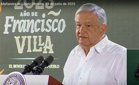 A qué va a renunciar López Obrador