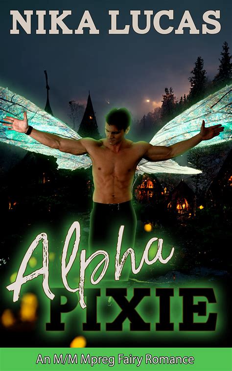 Alpha Pixie By Nika Lucas Goodreads