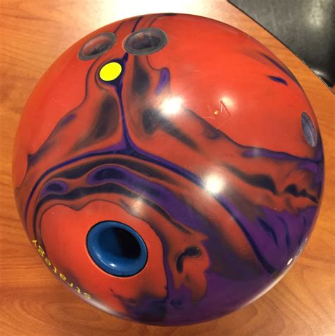 Brunswick Mastermind Strategy Bowling Ball Review Tamer Bowling