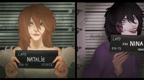 Nina The Killer And Clockwork Barbie Movie Trend By Creepypastasauce