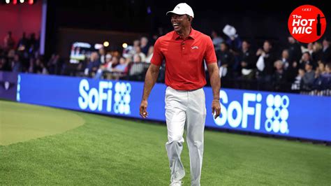 Tiger Woods Tgl Debut Livs Big Tv Deal Teen Phenom