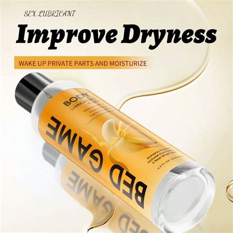 1pc Lubricant Natural Gel Banana Flavored Couple Sex Liquid Vaginal