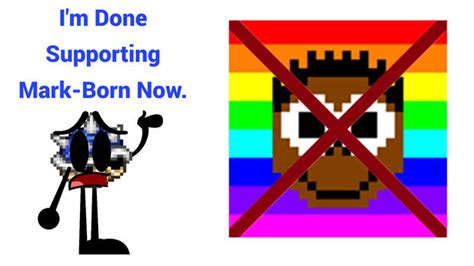 Anti Mark Born Deviantart