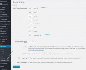 How To Reorder Posts In Wordpress And Woocommerce