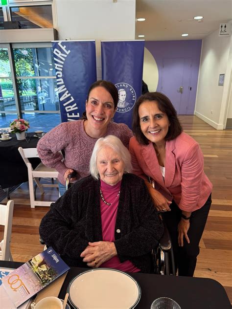 Diedree Diedree Steinwall Sutherland Shire Councillor