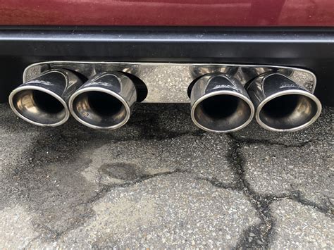 FS For Sale Borla Touring Axle Back Exhaust 2006 Corvette 650 00