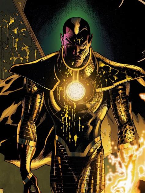 Thanos Vs Parallax Who Would Win In A Fight Superhero Database