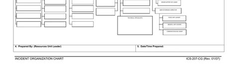 Ics 207 Cg Form ≡ Fill Out Printable Pdf Forms Online