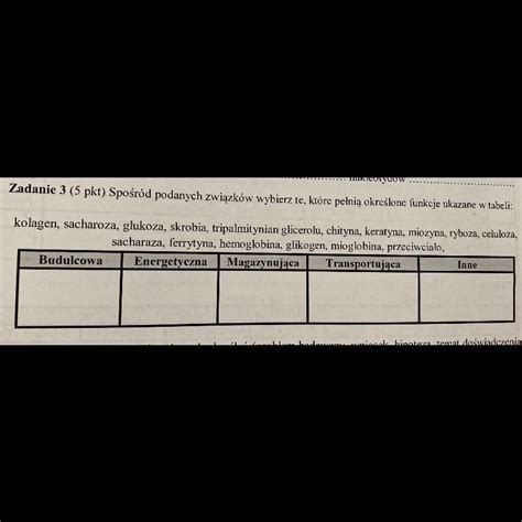 Pomóżcie pliss mam na jutro dam naj Brainly pl