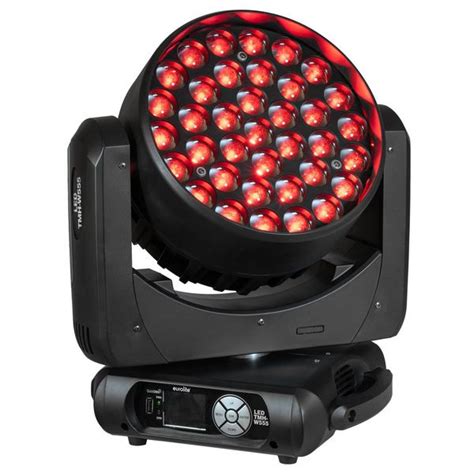 Eurolite LED TMH W555 Moving Head Wash Musikhaus Thomann
