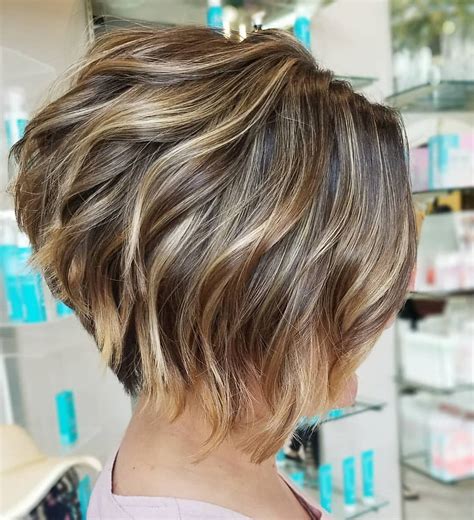 Cool And Cute Stacked Bob Haircuts For Women Haircuts Hairstyles 47616 Hot Sex Picture