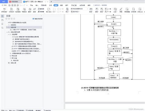 基于c 实现的代理服务器设计 用c实现网络代理服务器 csdn博客