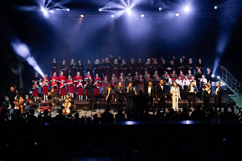 Niemal setka artystów na jednej scenie Wielki świąteczny koncert