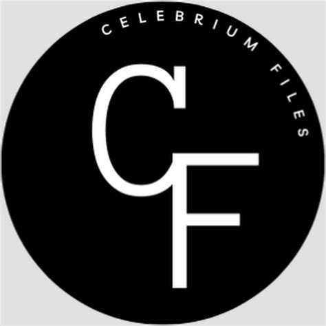 Celebrium Files Youtube