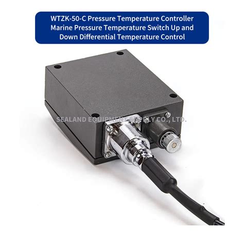 Suitable For Marine Temperature Controller Wtzk 50 C Pressure Type