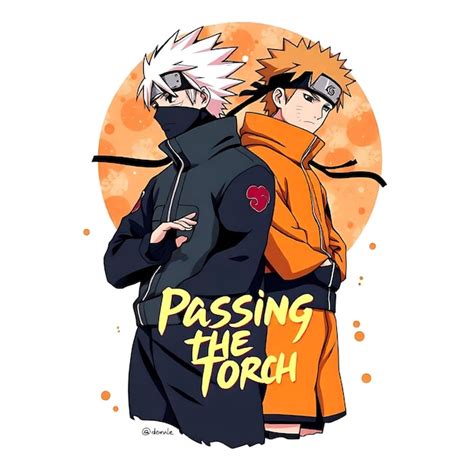 A Poster For The Movie Passing The Statue Premium Ai Generated Image