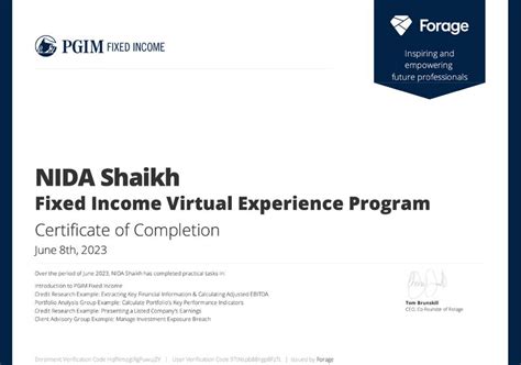 nida shaikh on linkedin i ve successfully completed my virtual