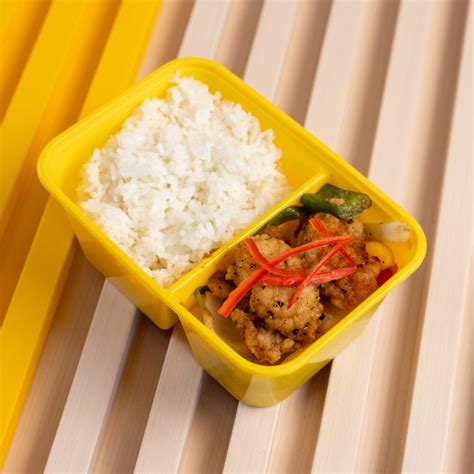 ข้าวกล่อง สั่งอาหาร อาม่า อาหารกล่อง ขนมจัดเบรค โดย อาม่าบ็อก