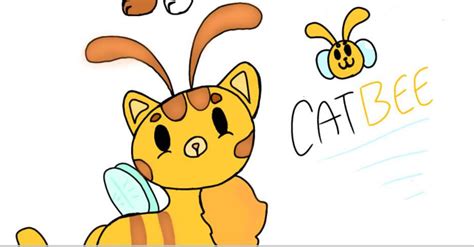Catbee By Chicadachicken3 On Deviantart