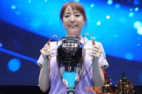 ‘무명 돌풍 임혜원 결승에서 막혔다우승은 사카이 日선수 최초 Lpba 2회 우승