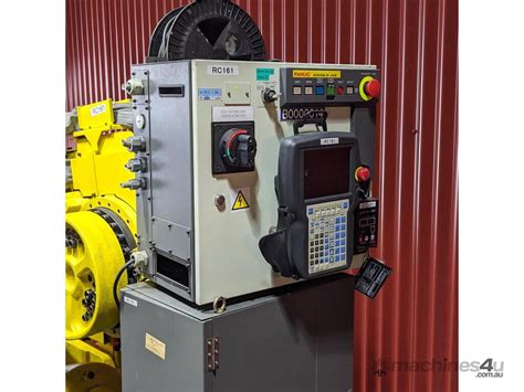 New Fanuc Refurbished R 2000ia 165f Fanuc Robotic Arm 165kg Payload 2