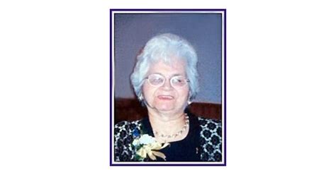 Therese Mercier Obituary 1930 2014 Legacy Remembers