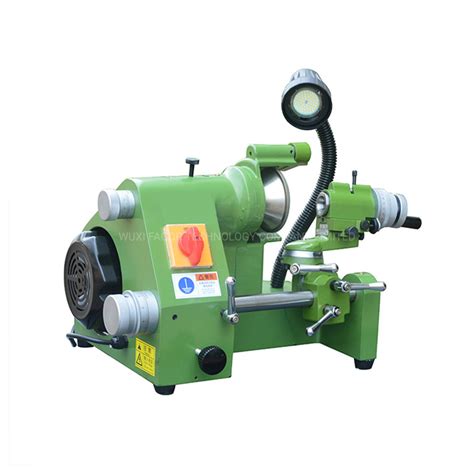 U2u3 3 16mm Universal Cutter Grinding Machine Universal Tool Grinder