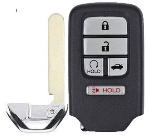 Key Fob For 2019 Honda Pilot Keyless Remote Car Starter Keyfob Entry
