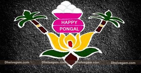 Pongal Kolam 2023 பொங்கல் கோலம் 2023 கோலங்கள்