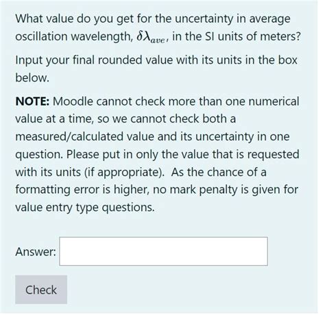 On Your Data Sheet Show The Calculation Of The Chegg Com