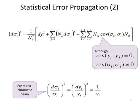 Ppt Error Analysis Powerpoint Presentation Free Download Id 2472375