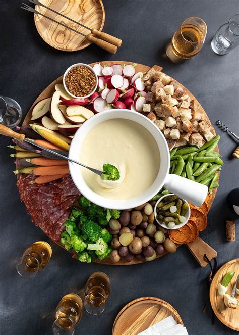 Cheese Fondue Easy Cheese Fondue Recipe Healthy Recipes Blog