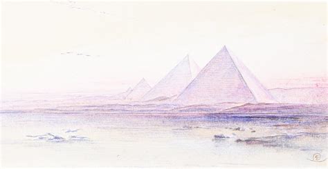 Edward Lear Pyramids A Blog Of Bosh