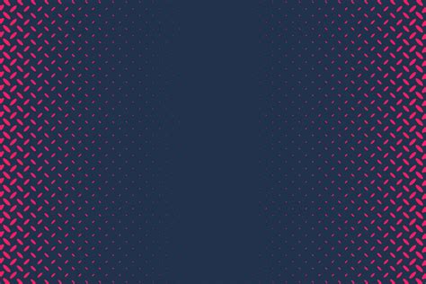 Geometrical Halftone Ellipse Pattern Graphic By Davidzydd Creative