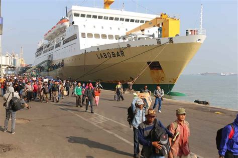 Terminal Disiapkan Pelindo Regional Antisipasi Lonjakan Pemudik Lebaran Titikomapost
