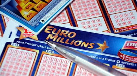 Euromillions Jackpot Uks Biggest Ever Lottery Prize Of £172 Million