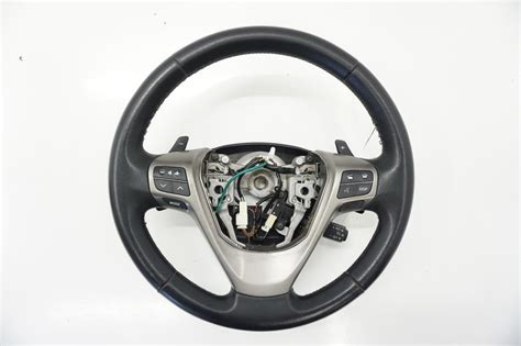 Toyota Avensis T Kierownica Opatki Multifunkcja Oficjalne Archiwum Allegro