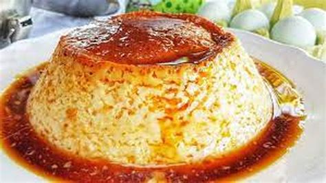 Flan De Huevo Casero La Receta De La Abuela Fácil De Hacer Y Perfecto