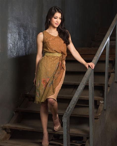 Potret Terbaru Kerenina Sunny Miss Indonesia