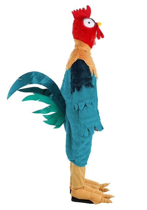 Disney Moana Hei Hei Costume For Adults Disney Costumes 139 99