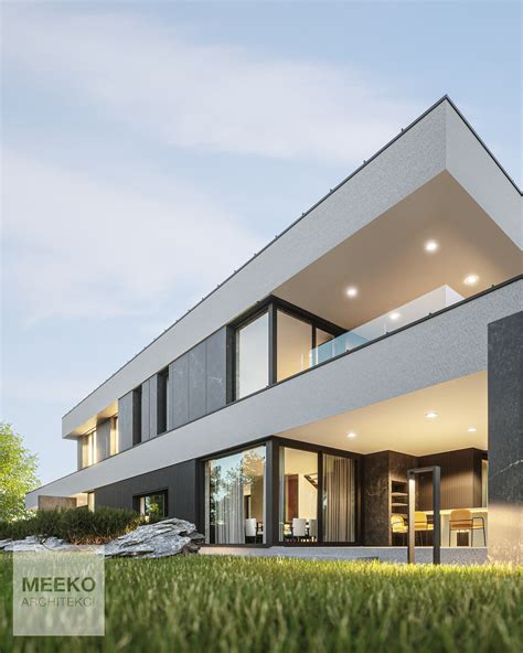Housing Meeko Behance