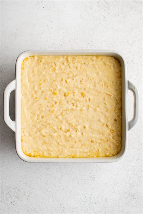 Cornbread Casserole The Forked Spoon