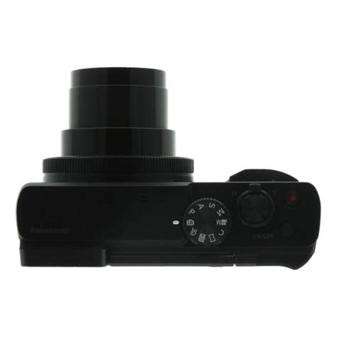 Panasonic Lumix DC TZ91 Silber Asgoodasnew