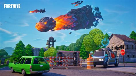 Fortnite Capitolo 4 Stagione OG La Data Di Conclusione E Degli