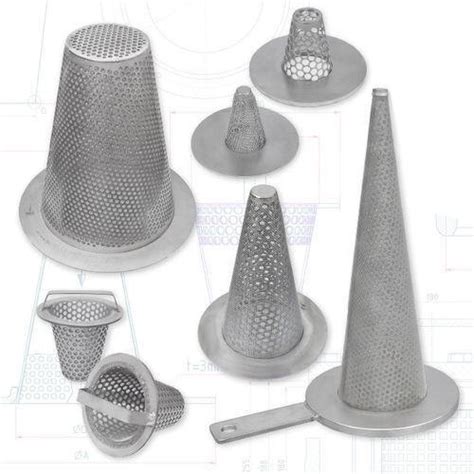 Conical Strainers Cone Strainer Latest Price Manufacturers And Suppliers