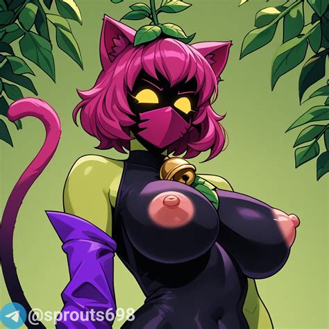 Rule 34 Ai Generated Brawl Stars Lily Brawl Stars Tagme 12088692