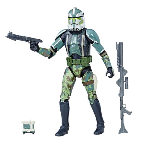 Star Wars Black Series Clone Commander Gree Geekvault